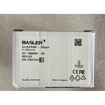 BASLER巴斯勒全新原装高清工业相机 ACA2440-20GM 20GC 35UM 75UM ACA2440-75UM【图片 价格 品牌 报价】-京东