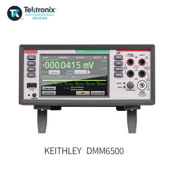 【TEKTRONIXDMM6500】TEKTRONIX 泰克DMM6500高精度触屏万用表六位半 【行情 报价 价格 评测】-京东