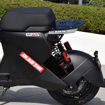 朝雨适用九号猎户座DZ110P改装欧老师一体加宽前脚踏板猎户座边撑配件 猎户座DZ110专用[短尾架]【图片 价格 品牌 报价】-京东