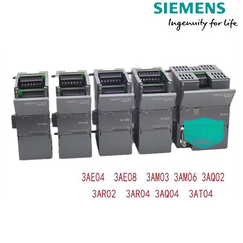 西门子S7-200SMART模拟量AE04AE08AQ02AQ04AM03AM06AT04AR02A EM AE04【图片 价格 品牌 报价】-京东