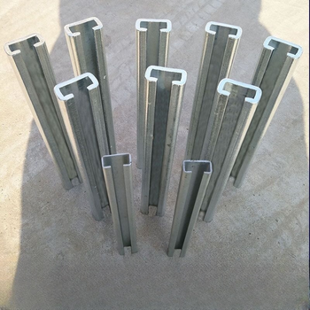 c型导轨钢 镀锌c型钢轨道导轨 重型导轨c型钢 直线滑槽移门导轨 28*11*2镀锌 一米价格【图片 价格 品牌 报价】-京东