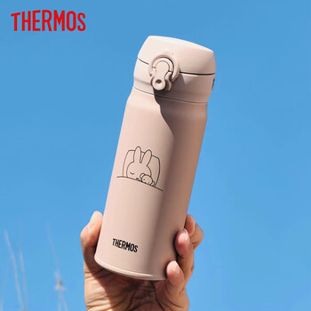 【膳魔师JNL-405B MKT】膳魔师（THERMOS）米菲保温杯学生杯子高颜值水杯400ml直饮杯JNL-405B MKT【行情 报价 价格 评测】-京东