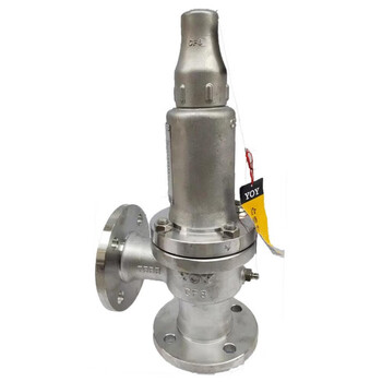 安全阀 A41H/Y/W DN25 DN50 A41H-16P不锈钢 微启式水油气 DN25【图片 价格 品牌 报价】-京东