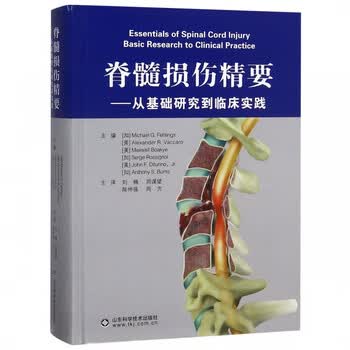 脊髓损伤精要--从基础研究到临床实践(精)