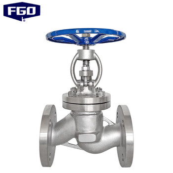 【FGOJ41W-16P】FGO304不锈钢截止阀J41W-16P DN25【行情 报价 价格 评测】-京东