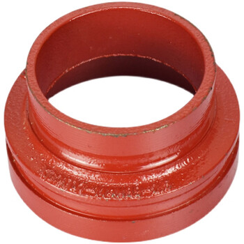 山头林村消防沟槽异径管 沟槽同心大小头DN150变100卡箍变径接 DN80*65(89*76)【图片 价格 品牌 报价】-京东