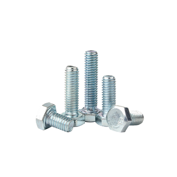 【宁力GB5783】宁力 8.8级 六角头螺栓 蓝白锌 可定制 全牙 GB5783 10个/包 M16-2*45【行情 报价 价格 评测】-京东