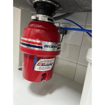 贝克巴斯（becbas）e60厨余粉碎机全自动食物垃圾处理器 E60 evo【图片 价格 品牌 报价】-京东