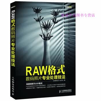 RAW格式数码照片专业处理技法 《影像视觉》杂志社