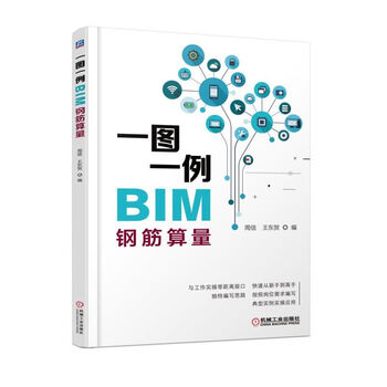 一图一例BIM钢筋算量 周信 王东贺