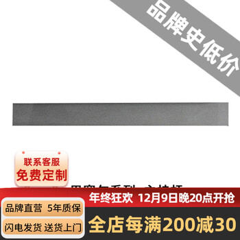巴斯蒂姆（BASISTEM）瑞士巴斯蒂姆厨房置物架磁吸刀架调料收纳架免打孔壁挂 挂杆1800mm【图片 价格 品牌 报价】-京东