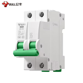 【公牛LB5-63】公牛 空气开关 电源空开 LB5-63系列 C型断路器2P-10A【行情 报价 价格 评测】-京东