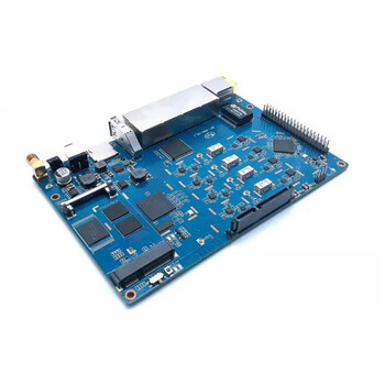 Banana PI BPI-R64开源路由器 开发板 MT7622 MTK OpenWrt凌 无线套装【图片 价格 品牌 报价】-京东