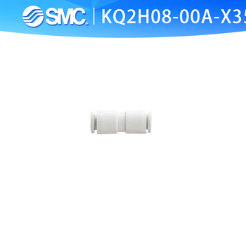SMC 气管接头 KQ2H08-00A-X35【图片 价格 品牌 报价】-京东