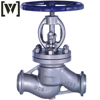 【WJ61H】W 百普 J61H高压碳钢截止阀 J61H-100C DN20 对焊【行情 报价 价格 评测】-京东