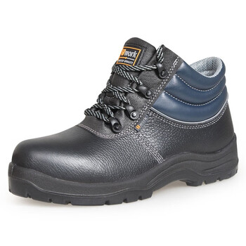 【优工XAZ-B1142】优工 XAZ-B1142 劳保鞋中帮电工6KV绝缘防砸鞋防刺穿工作安全鞋 黑色1双38码【行情 报价 价格 评测】-京东