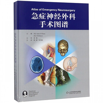 急症神经外科手术图谱(精)