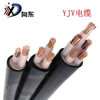 铜芯电力电缆 （计量单位：米） （ZR/ZC）YJV-0.6/1KV 3X150+1X70【图片 价格 品牌 报价】-京东