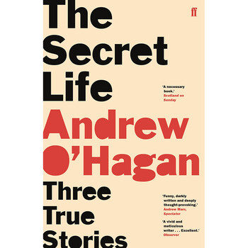 秘密生活：数字时代的三个真实故事 英文原版 Secret Life: Three Stories