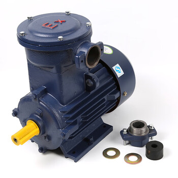 凯YB3电动机YBX3防爆电机立式卧式3相隔爆型 可定制YBX4和CT4 国标YBX3-71M1-4/1350转0.25kw【图片 价格 品牌 报价】-京东