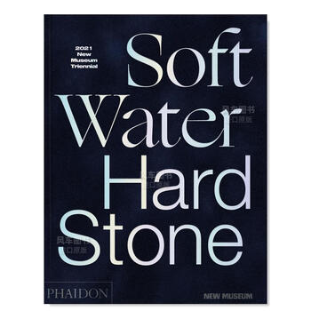 【现货】水滴石穿：2021新博物馆三年展Soft Water Hard Stone: 2021 New Museum Triennial英文艺术画集原版进口画册图书书籍