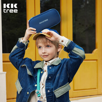 【kocotree银河大冒险 M】kocotreekk树书包小学生一到六年级男孩女孩儿童书包学院风超轻减负【行情 报价 价格 评测】-京东