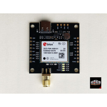 ublox ZED-F9P F9K F9T RTK定位模块 北斗 定向 蓝牙4G ntrip板卡 ZED-F9K_(带imu)拆机芯片_标准版【图片 价格 品牌 报价】-京东