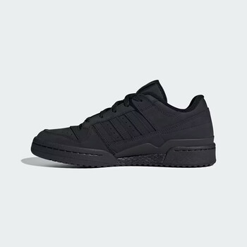 三叶草（Adidas）originals FORUM LOW CL 轻便耐磨防滑低帮男女款板鞋 ID0990 43【图片 价格 品牌 报价】-京东