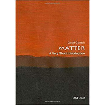 物质：简介 Matter: A Very Short Introduction