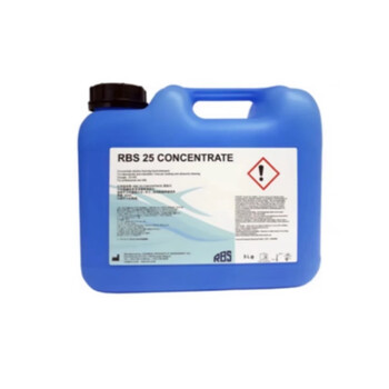 RBS 25清洗溶液半导体设备实验室超声波清洗剂 5L/桶（单位：桶）【图片 价格 品牌 报价】-京东