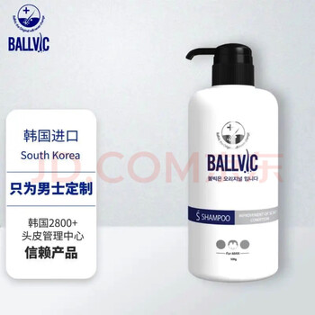 BallVic韩国进口博碧男士女士洗发水健发 博碧男士洗发水500ml【图片 价格 品牌 报价】-京东