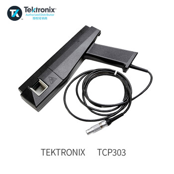 【TEKTRONIXTCP303】TEKTRONIX 泰克TCP303电流探头 需配合TCPA300放大器使用5mA 15MHz 【行情 报价 ...
