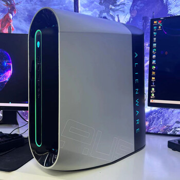 外星人（Alienware）Aurora R9 R10 R11 R12 游戏主机电脑高端水冷电竞台式机整 R9：i9-9900K/32G ...