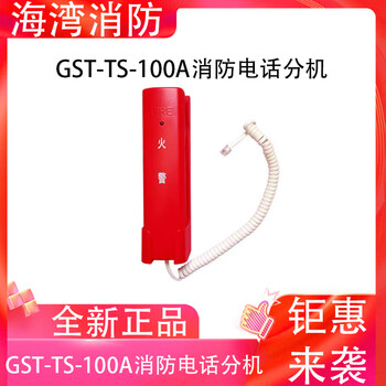 海湾TS9000/Z01A总线电话主机GST-TS-Z01A消防电话系统100A分机 GST-TS-100A消防电话分机 现货【图片 价格 品牌 报价】-京东