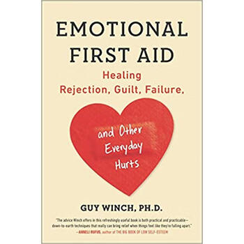 【】Emotional First Aid: Healing Rejection,