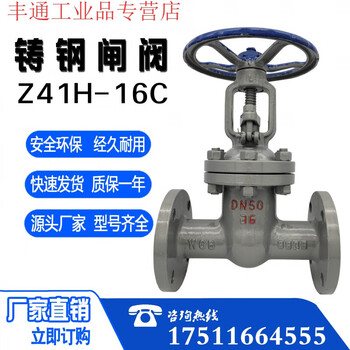 铸钢闸阀Z41H-16C/25 精铸碳钢高温蒸汽导热油法兰闸阀DN40 50 80 DN80 [蒸汽导热油]【图片 价格 品牌 报价】-京东