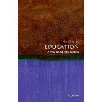 预售 英文原版  牛津通识读本：教育   Education