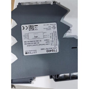 LOCC-Box-EB-7-6436 24V德国LUTZE吕策7-6406 716406继电器716 716400【图片 价格 品牌 报价】-京东