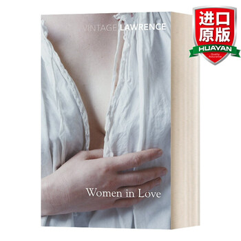 Women in Love 英文原版小说 恋爱中的女人 英文版 进口英语原版书籍