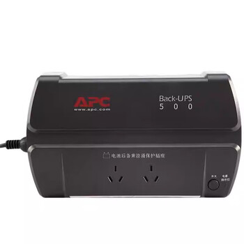 APC BK500-CH APC Back ups500 后备式UPS【图片 价格 品牌 报价】-京东