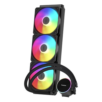 雅浚（ProArtist） EA5水冷EA3 240 360冷排一体式水冷散热器雅俊白色 黑色EA5 SE 360水冷【图片 价格 品牌 报价】-京东