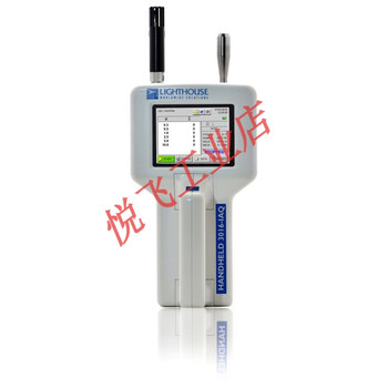 LIGHTHOUSE HANDHELD 3016手持式尘埃微粒计数器，空气颗粒检测 HANDHELD 3016-IAQ颗粒浓度【图片 价格 ...