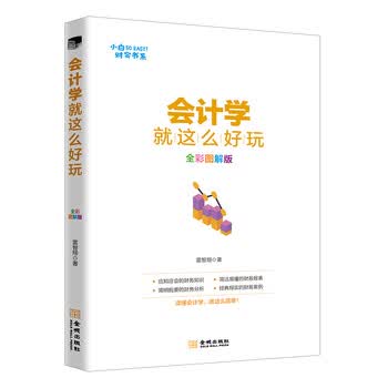 会计学就这么好玩（全彩图解版） 管理 书籍