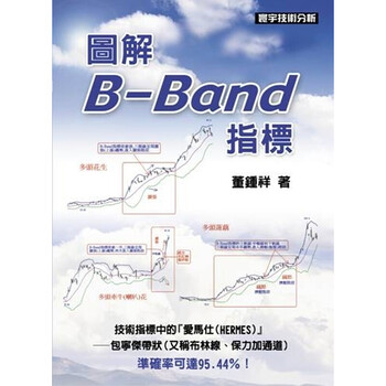 图解B-Band指标 台版原版 董鍾祥 寰宇出版