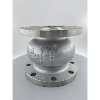 旭杉斯德国进口304/316L不锈钢消声止回阀HC41X-16P/RL立式静音逆止 304重型DN40 L=100【图片 价格 品牌 报价】-京东