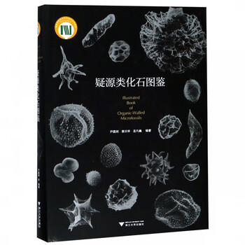 疑源类化石图鉴(精)