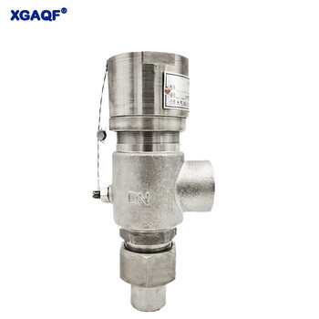 【XGAQFA21H-16P】XGAQF安全阀 304不锈钢弹簧微启式 A21W-16P DN15【行情 报价 价格 评测】-京东