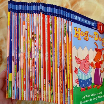 点读版兰登1-5级 30册点读版 支持小达人