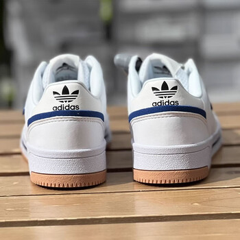 阿迪达斯（adidas）板鞋男鞋女鞋 春夏新款三叶草轻便运动鞋休闲鞋贝壳小白鞋情侣鞋 GX4379 38 (235mm)【图片 价格 品牌 ...