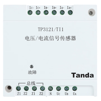 电流TP3101/T2 电压信号传感器20 21 双路三相四线交流3100 TP3121/TI1电压/电流信号传感器【图片 价格 品牌 报价】-京东